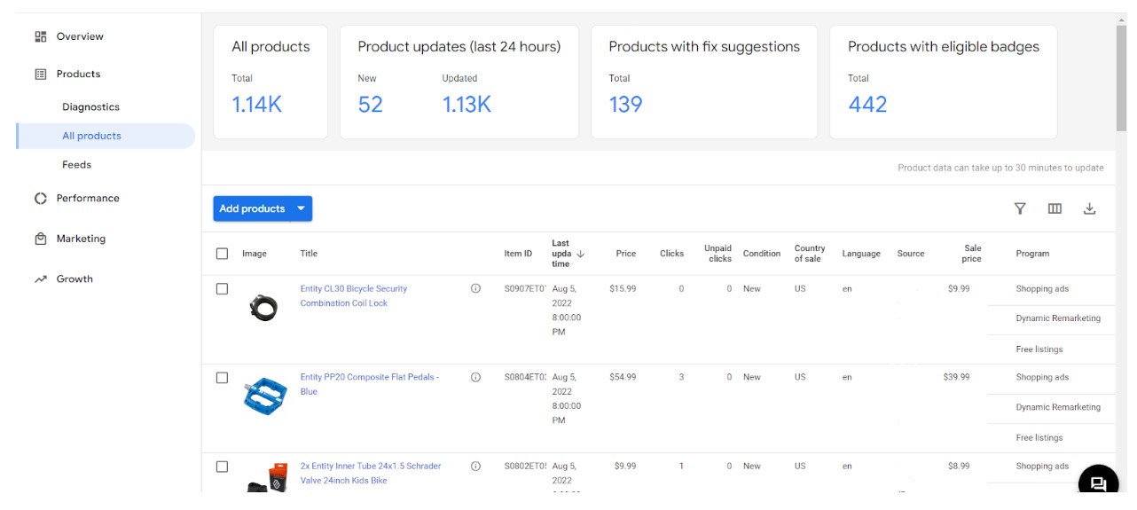 How To Optimize the Google Merchant Center Feed | Viden