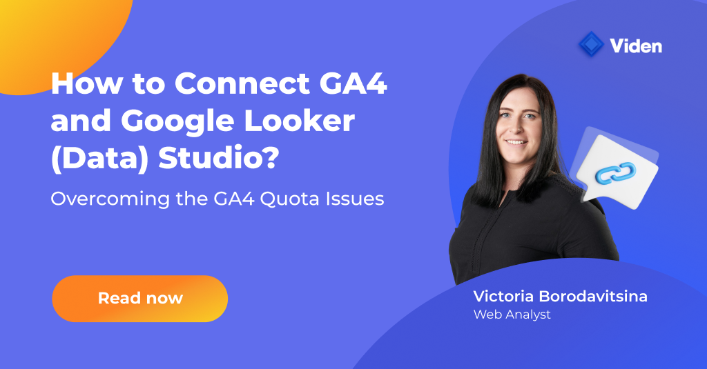 How To Connect Google Looker Studio and GA4? [Free Options]