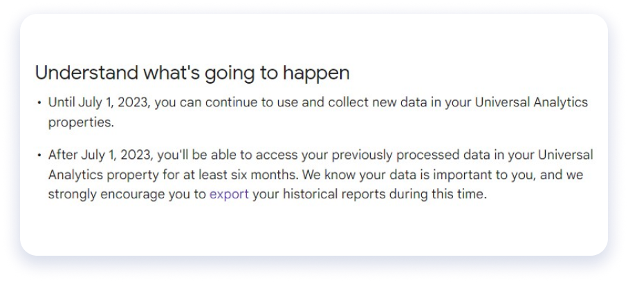 How to Save Your Google Analytics Historical Data [Guide Inside]