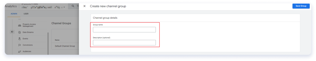 How to Create Custom Channel Groups in Google Analytics 4 [GA4 Update]