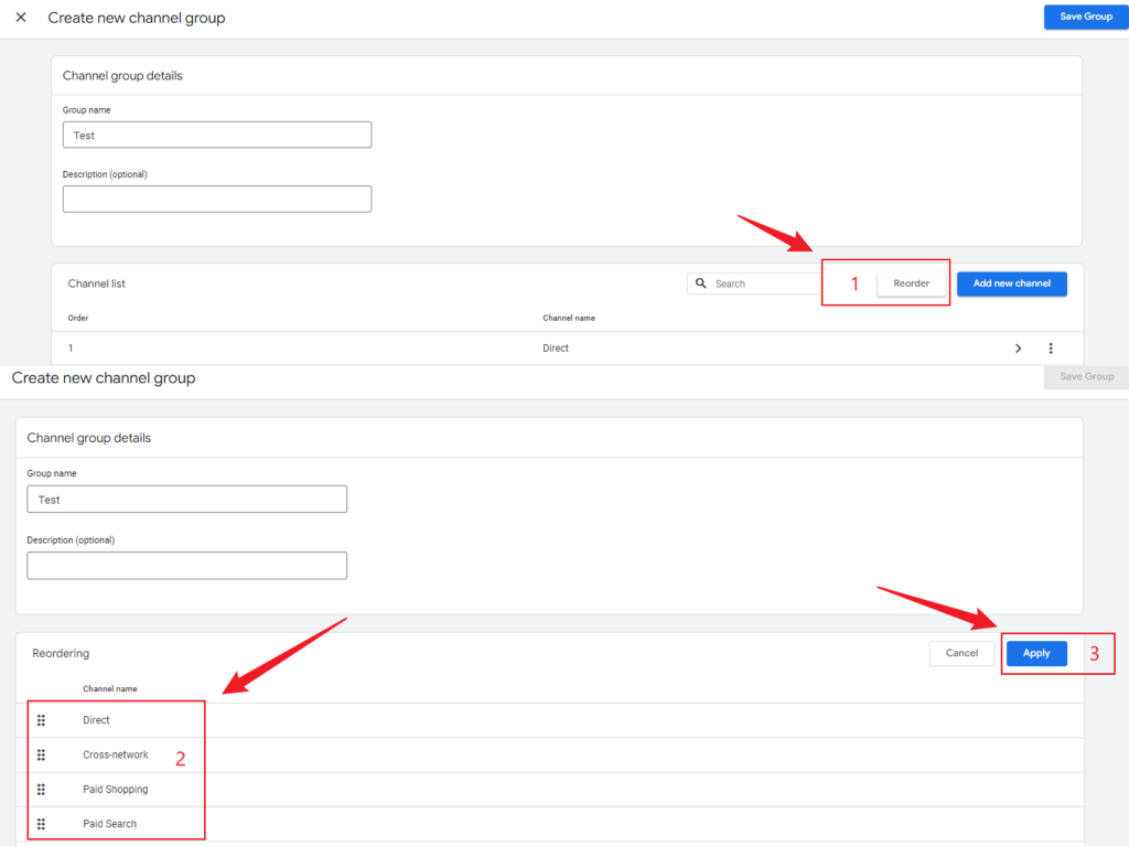 How to Create Custom Channel Groups in Google Analytics 4 [GA4 Update]