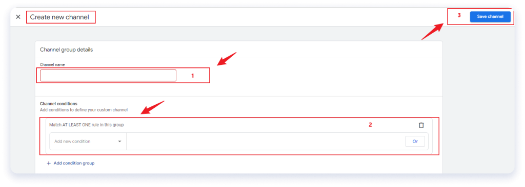 How to Create Custom Channel Groups in Google Analytics 4 [GA4 Update]