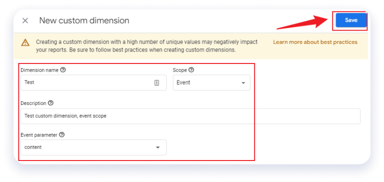 Ultimate Guide to GA4 Custom Dimensions