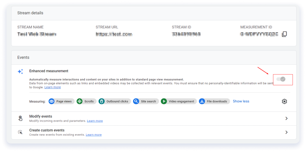 Enhanced Measurement in GA4: A Guide to Understanding and Using This ...