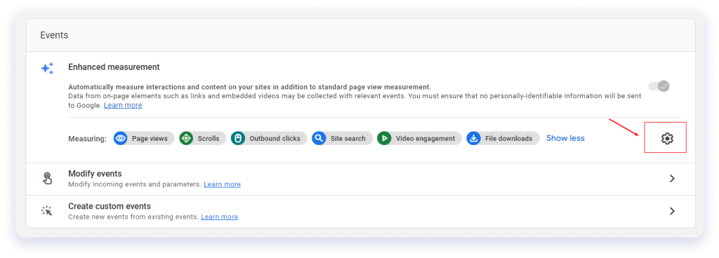 Enhanced Measurement in GA4: A Guide to Understanding and Using This ...