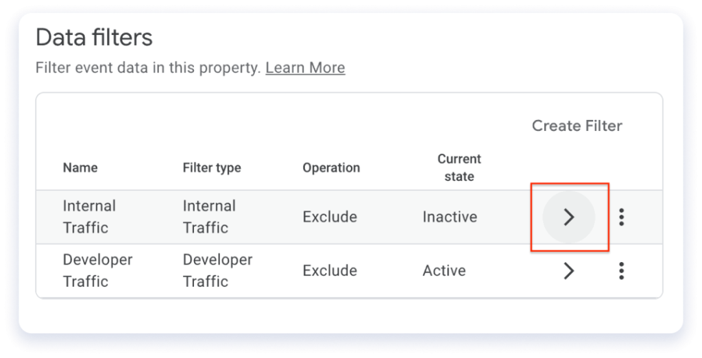 How to Use Data Filters in Google Analytics 4