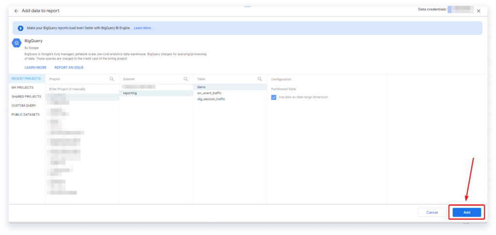 5 Steps to Set up GA4 Reporting in Looker Studio Using BigQuery Export