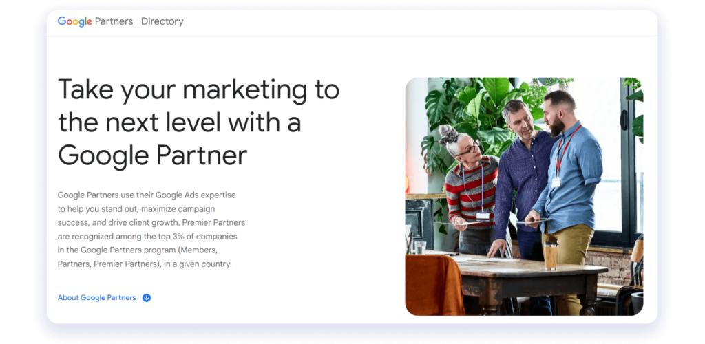 Google Premier Partner: What is it and How to choose?